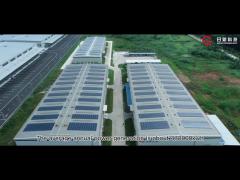 10KW 20KW 30KW 50KW 100KW auf Gitter-Sonnensystem-tragbarem Stromgenerator