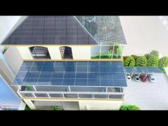 320 Watt ηλιακά PV έτη διάρκειας ζωής ενότητας Monocrystalline 30 με 60 κύτταρα