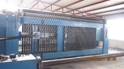 Китай Машина ячеистой сети Gabion сотка продается