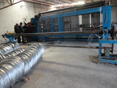 Китай Высокоскоростная машина сетки Gabion продается