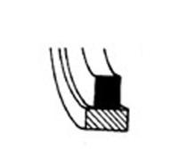 China 121-4179: Piston Seal Caterpillar for sale