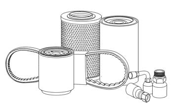 Quality 47487155 SEAL  parts 4465, 2355, 4585, 4765, 4955, 3445, 3555 for sale