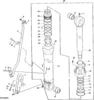Quality 0237312 Seal Deere parts 790 for sale