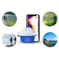 China Underwater Echo Smart Fish Finder Bluetooth Fish Finders Wireless Visual Fish Finder for sale