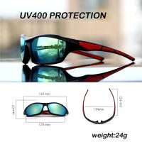 China Classic Polarized High Def Sunglasses for sale