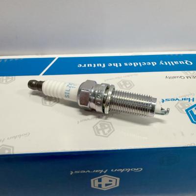 China SILZKR7B11 Auto Iridium Spark Plugs For Nissan Subaru Hyundai Kia Car for sale