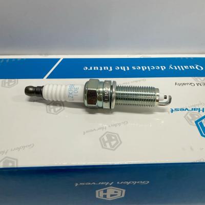 China LZKR6B-10E Standard Spark Plugs OEM Replacement For Hyundai Kia Honda Car for sale