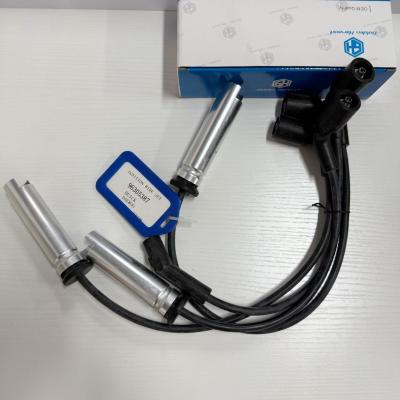 China 96305387 EPDM Ignition Cable Replacement For BUICK DAEWOO Car for sale