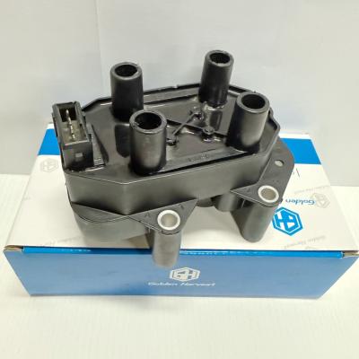 China Car Parts 597048 Ignition Coils For FIAT ULYSSE DUCATO PEUGEOT 205 306 405 406 EXPERT for sale