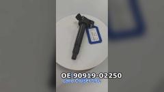 Premium Ignition Coil OE 90919-02250 For Toyota Land Cruiser 5.6L