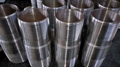 China API OCTG J55 N80 Crossover Coupling PIN*BOX for sale