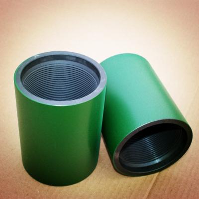 China J55 NUE Tubing Coupling for sale