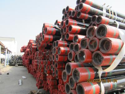 China Premium Connection Casing Pipe 13Cr Material for sale