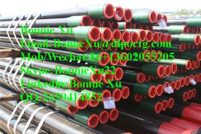 China OIL Tubing Used Oil Well Casing Pipe OCTG  Thread Casing for sale