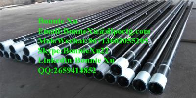 China Seamless Pipe 6-5/8 API 5CT Casing Pipe Connection for sale