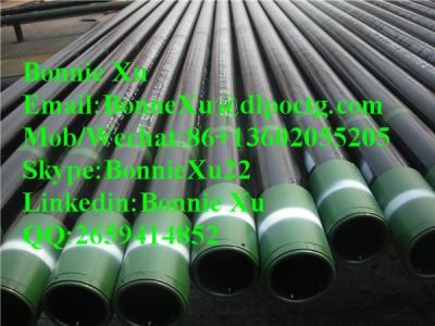 China Oil Well Tubing, Oil Well Casing Pipe Standard API 5CT Casing for sale