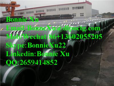 China API 5CT 13Cr P110 4-1/2inch Seamless Steel Ape Tube Oil Casing Pipe for sale