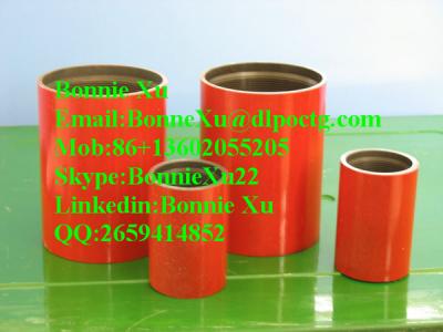 China N80Q Coupling 8-5/8 And 9-5/8 Inch BTC/LTC for sale