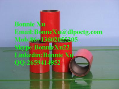 China Finished Stock Coupling,P110 Tubing/Casing Coupling for sale