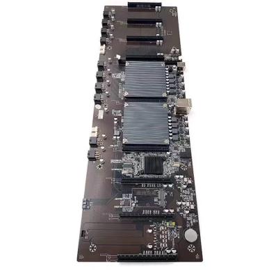 中国 Rtx3060のためのX79 9 GPUのマザーボードはグラフィックス・カード全速力48mh/S 65mmスロットを捧げた 販売のため