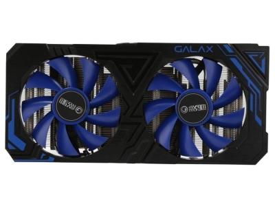 China GTX 1660 de Grafiekkaart GTX 1660 Super 6GB DDR6 van 6GB Galax Te koop
