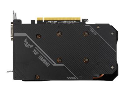 China ASUS Geforce GTX 1650 van de het Gokkengrafiek van TUF 4G OC de Kaart GDDR6 met 128 bits Te koop