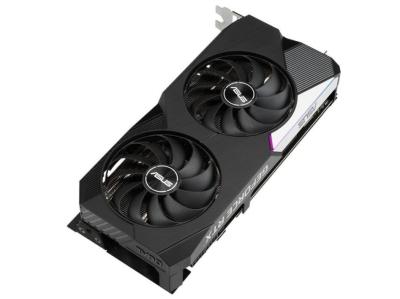 Cina Carta grafica dedicata GeForce RTX3070 del PC DOPPIO della carta grafica di ASUS in vendita