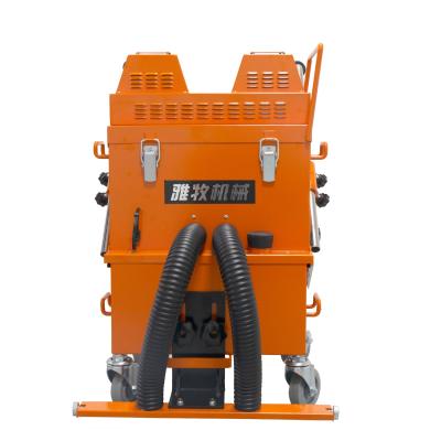 China Aspirapolvere concreto 220Vx5A Noise≤70dB per l'ambiente senza polvere for sale