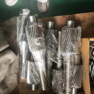 Cina 4mm 2 pezzi di ricambio del mulino della pallina del acciaio al carbonio dell'asse eccentrica dei pc in vendita
