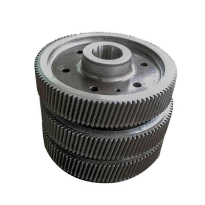 China van de de Korrelmolen van 20CrMnTi 28mm van de het Toestelkorrel de Persvervangstukken Te koop