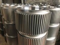 China 20kg 40Cr Pellet Mill Roller Shell for 420 & 508 Machines with HRC 58-62 Hardness for sale