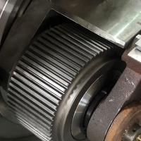 China 20kg 40Cr Pellet Mill Roller Shell for 420 & 508 Machines with HRC 58-62 Hardness for sale
