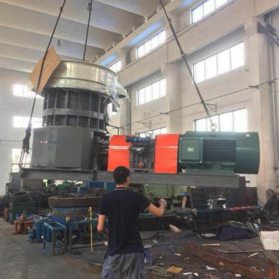 Cina Creatore della pallina dell'erba della macchina di 3TPH Straw Cotton Stalk Pellet Making nessun cuscinetto a rulli in vendita