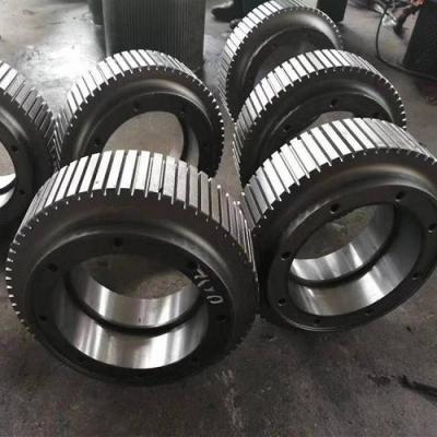 China van de de Korrelmachine van 60Si2Mn 20CrMnTi de Rol Shell Production Alloy Steel XGJ560 Te koop