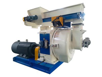 Cina Mulino a pellet di legno DRZL650 3T/H 2 anni di garanzia Macchina per la produzione di pellet di legno in vendita