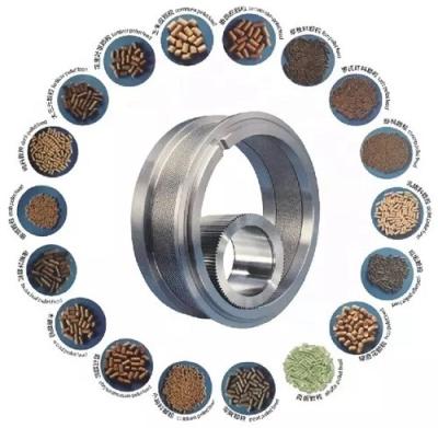 Cina La pallina dell'alimentazione del pesce muore fabbricazione 2mm di IDAH 530 4mm Aqua Feed Die in vendita