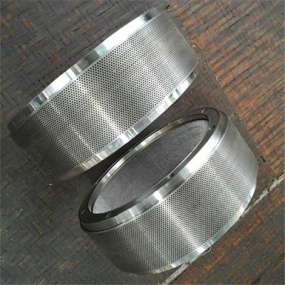 Cina La pallina dell'alimentazione del pesce muore fabbricazione 2mm di IDAH 530 4mm Aqua Feed Die in vendita