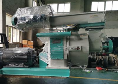 China de Maniokkorrel die van 3t/h 110kw tot Machine in Thailand 508 maken de Pers van de Maniokkorrel Te koop