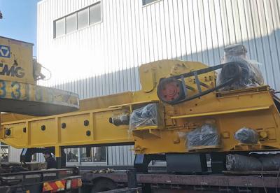 Китай Машина деревянного отхода дробилки 20t/h паллета тяжелого пылевоздушного деревянная задавливая в VN продается