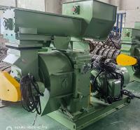 China Industrial Cassava Pellet Making Machine 3-4t/h 110kw Ring Die Pelletizer for sale