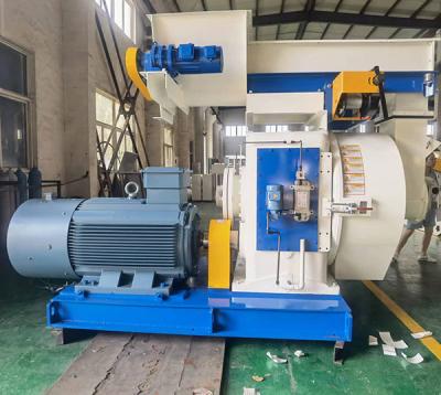 Cina Vietnam Ring Die Tapioca Pellet Mill Machine Fabbricazione 5 t/h in vendita