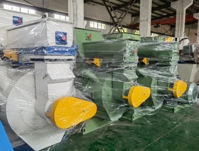 Cina Anti-blocco alimentatore 110KW Tapioca pellet press machine in vendita