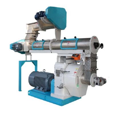 China Broiler Feed Pellet Making Machine Poultry Broiler Feed Making Line Maufacture for sale