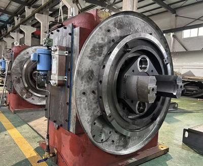 China Biomassa met een grote capaciteit 200 kW Spent Coffee Pellet Press Te koop
