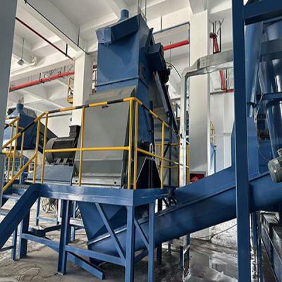 Cina Impianto di produzione di pellet di legno a biomassa a livello elevato di 10 T/h senza polveri in vendita