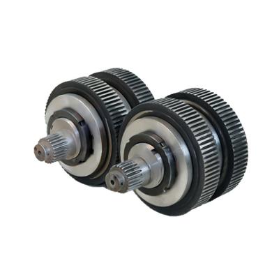 China SS van de de Machinerol MUZL 5MM van de Staal25kg Korrel het Vervangstuk van de de Korrelmolen Te koop