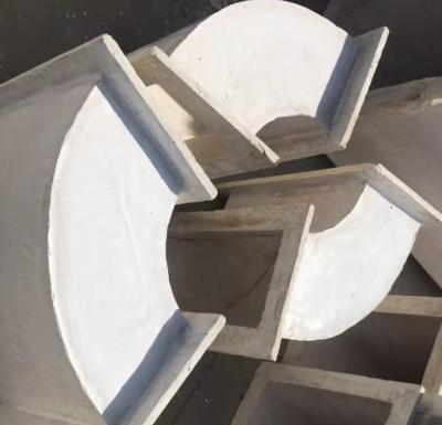 China Commerciële industrie FRP GRP geleiding / ventilatie geleiding luchtleiding Te koop