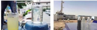 Cina Serbatoi di stoccaggio in FRP Macchine per l'acqua Impianto di trattamento delle acque reflue in vendita