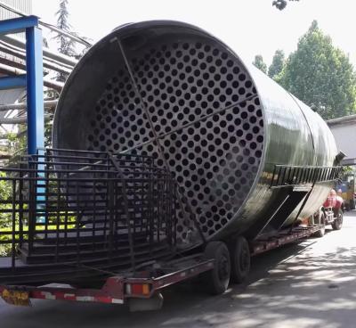 Cina Gas di scarico Purificazione desolforizzazione torre di scarico frp Biogas per l'industria energetica chimica in vendita