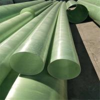 China Normal Temperature Lightweight FRP Pipe 12 Meter for sale